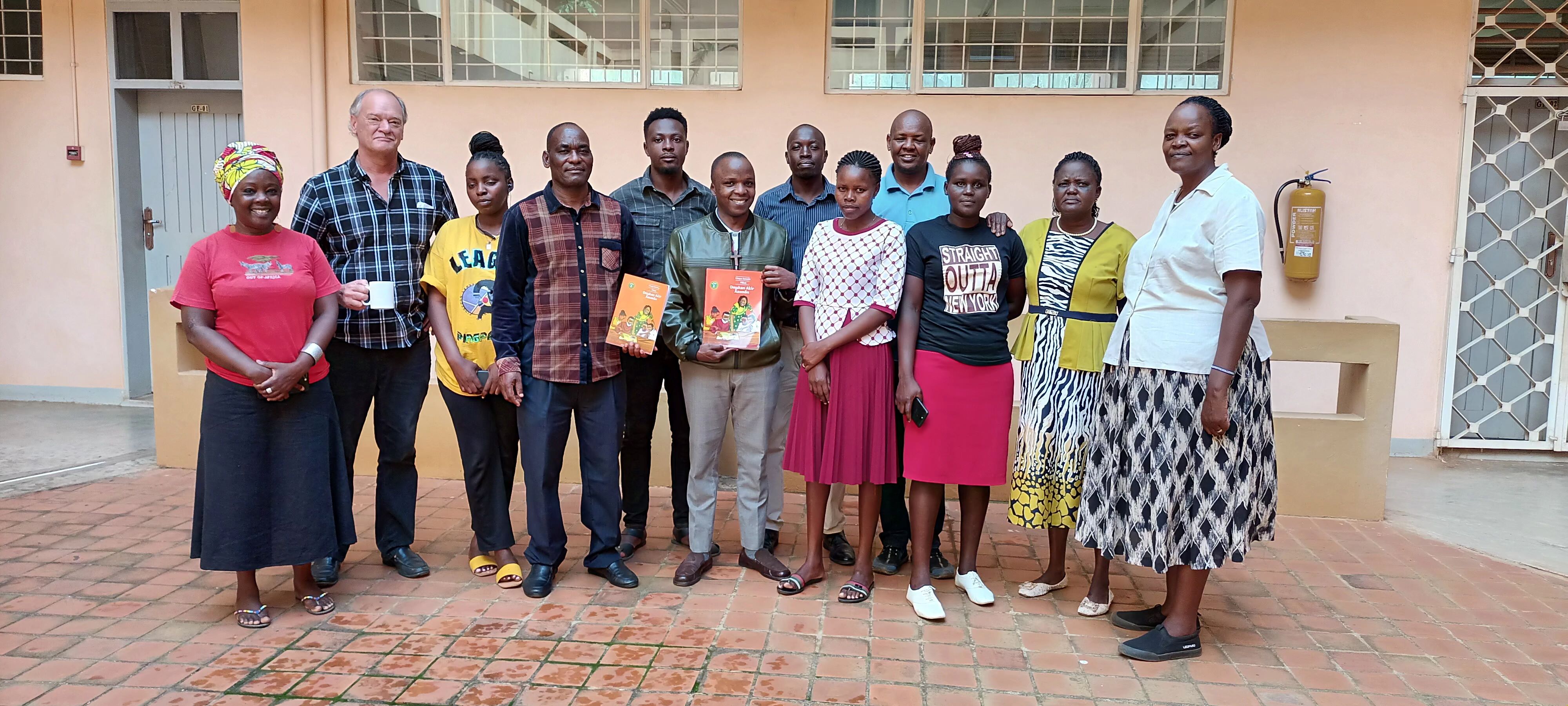 Transforming the education sector among the Pokot people | Uganda